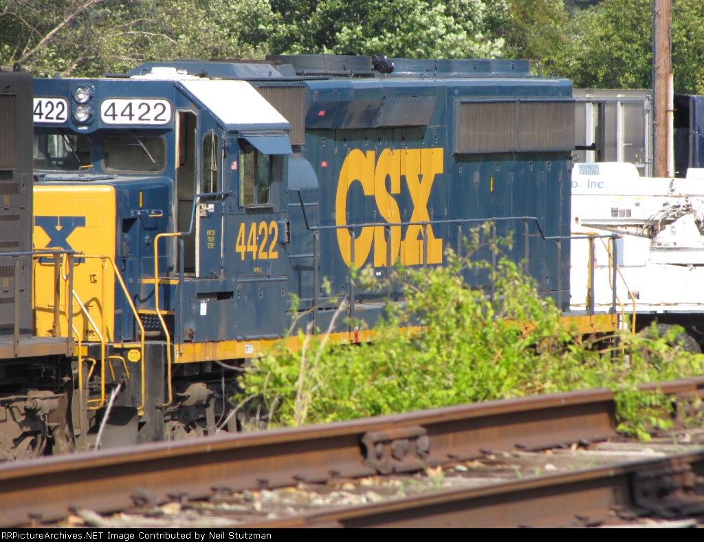 CSX 4422